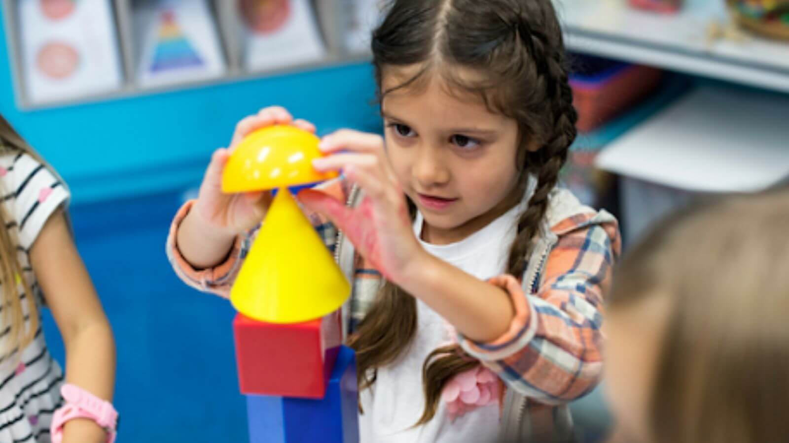 Preparing For Preschool Cornerstone Academy