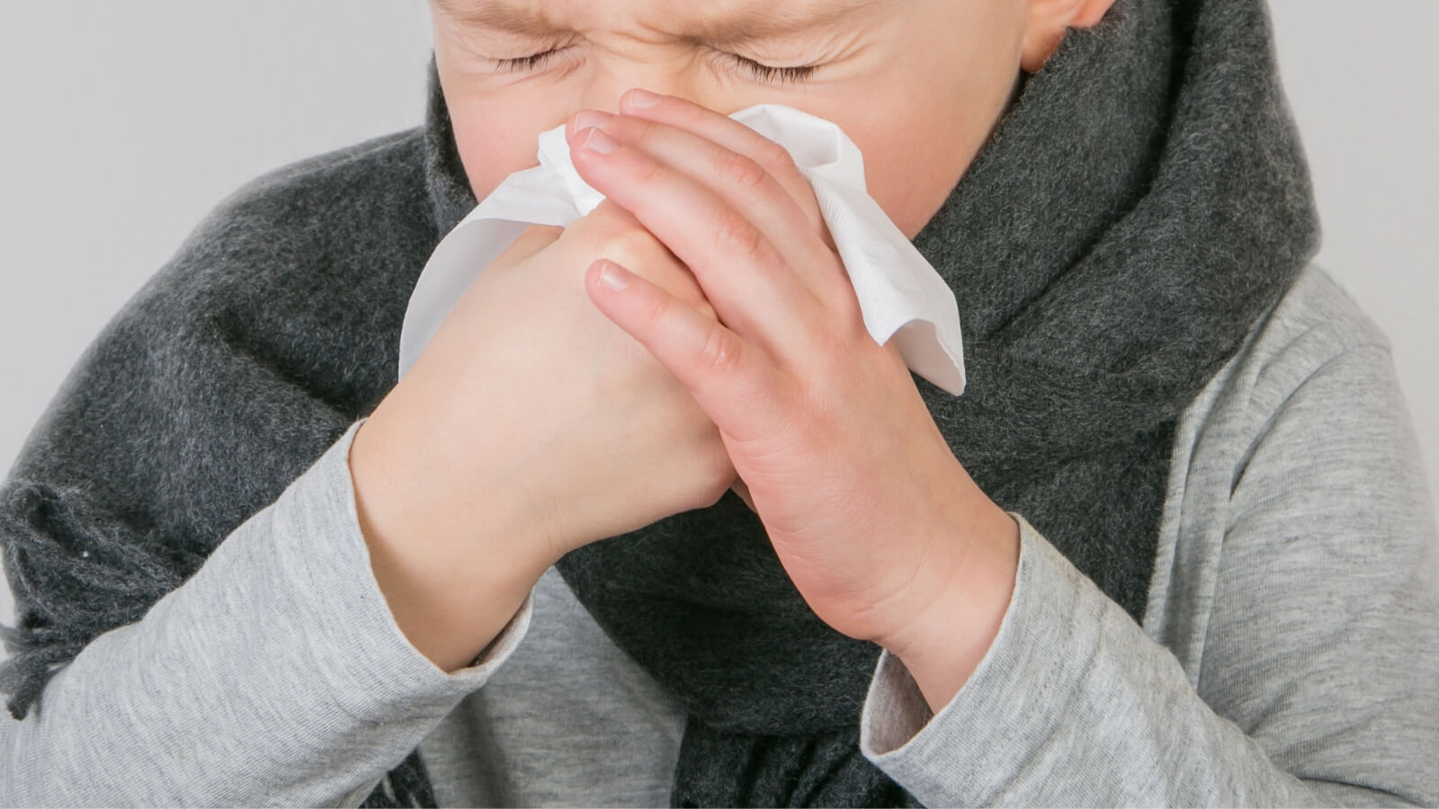 Tips For Parents During Cold & Flu Season | Cornerstone Academy